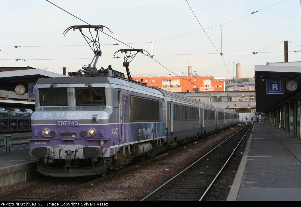 SNCF BB 7243